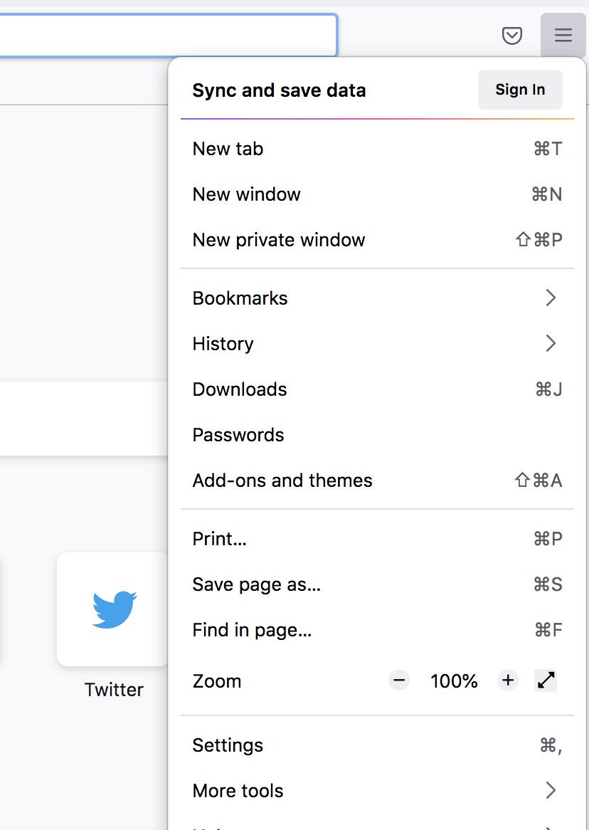 Updating Your Browser - Firefox – Mythical Livestream Support